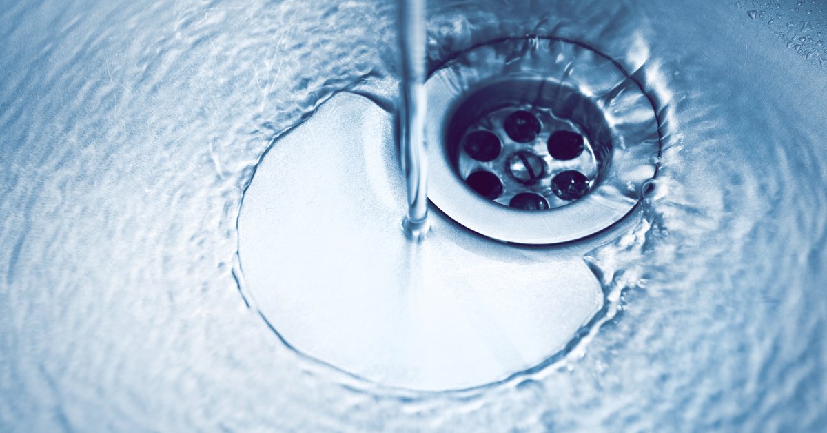 Abfluss verstopft? So kriegst du ihn schnell wieder frei!