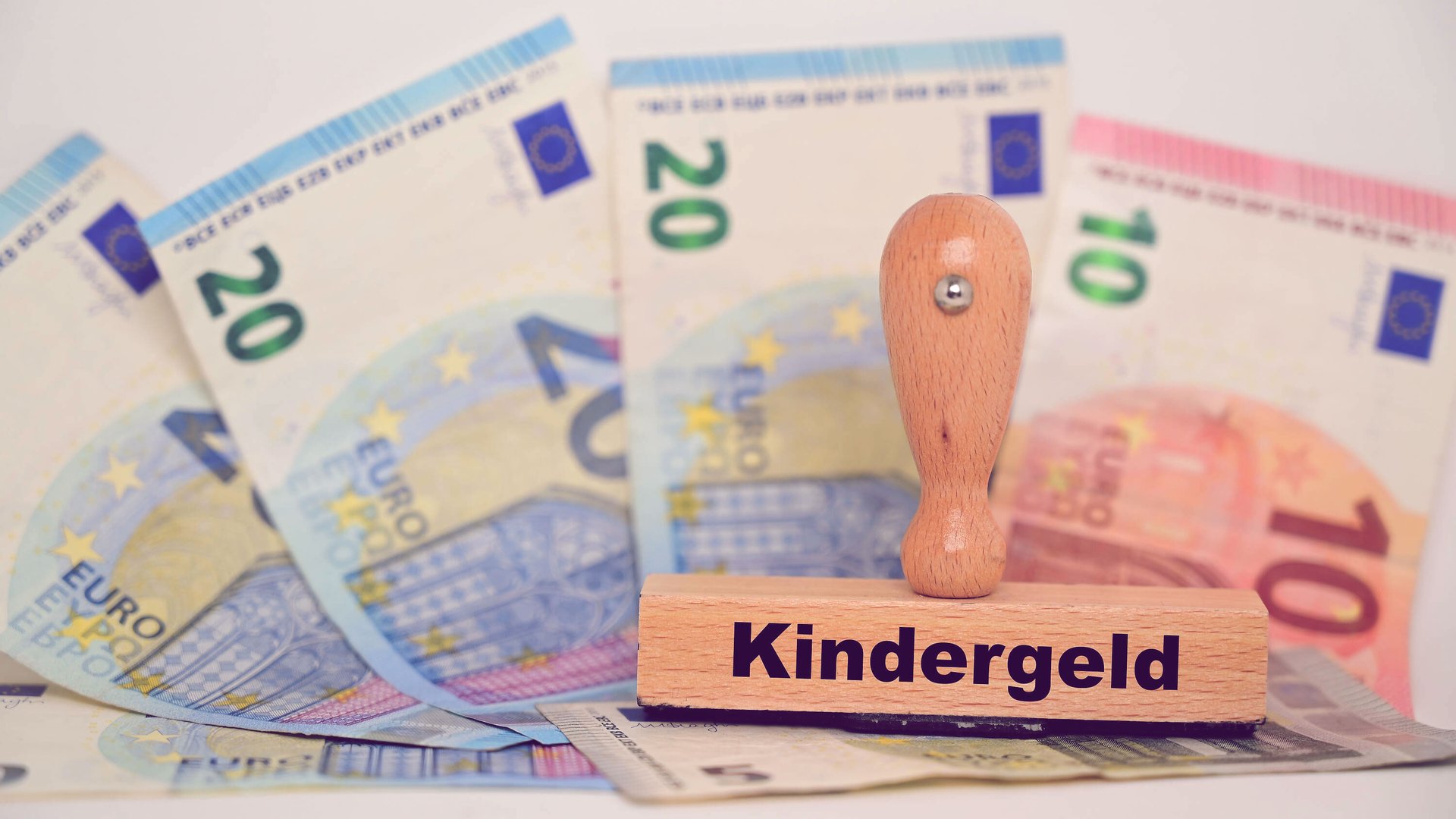 Wo finde ich die Kindergeldnummer?