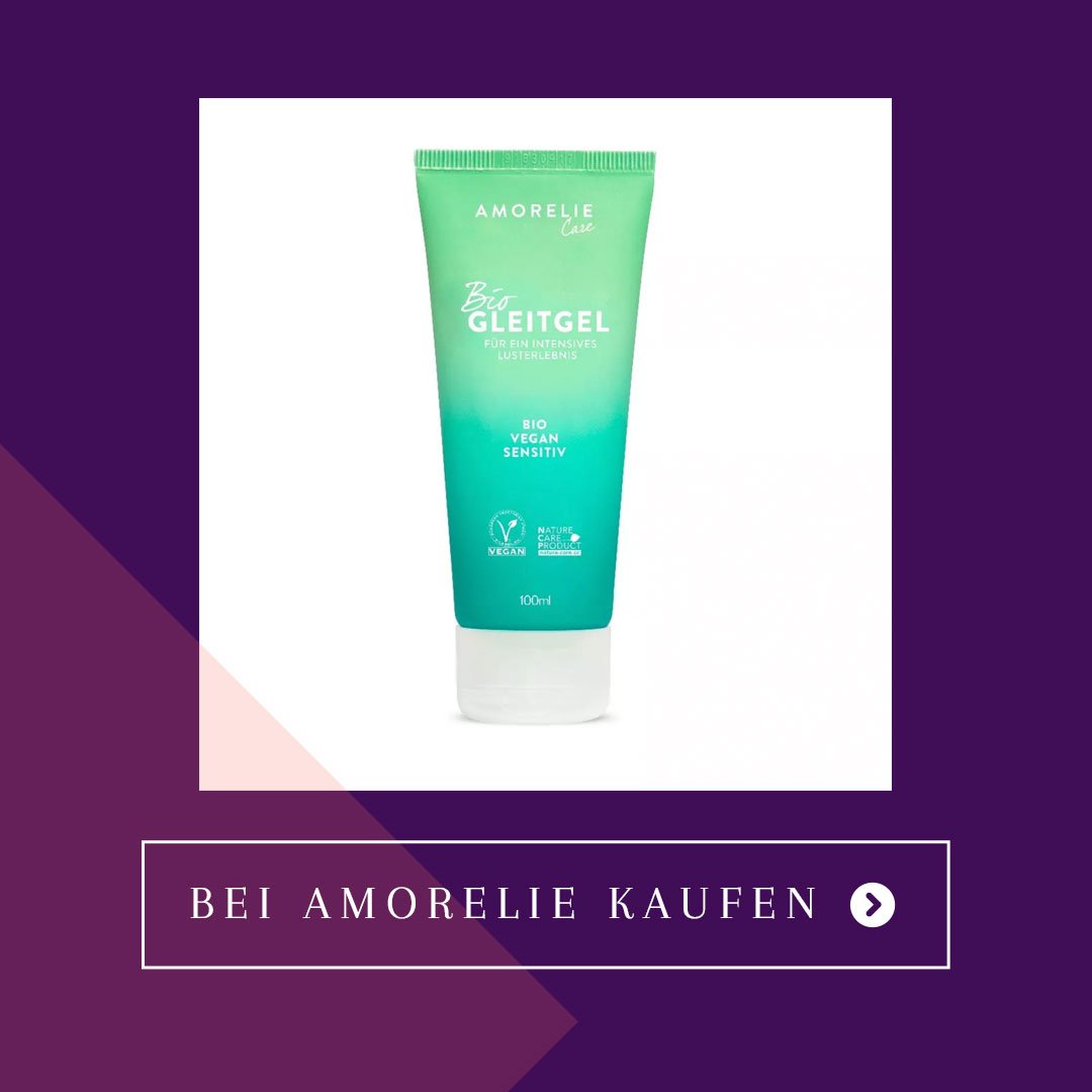 Gleitgel im Öko-Test: Das sind die besten Produkte