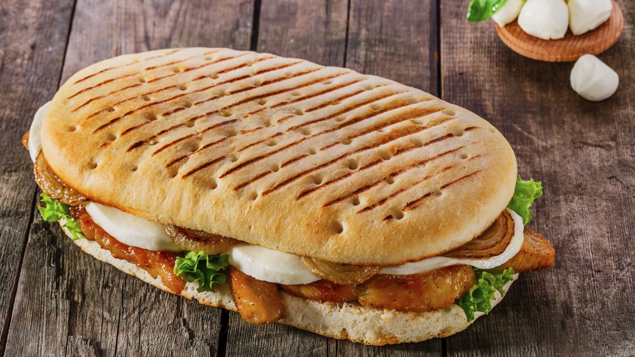 Panini: So zauberst Du den perfekten Snack