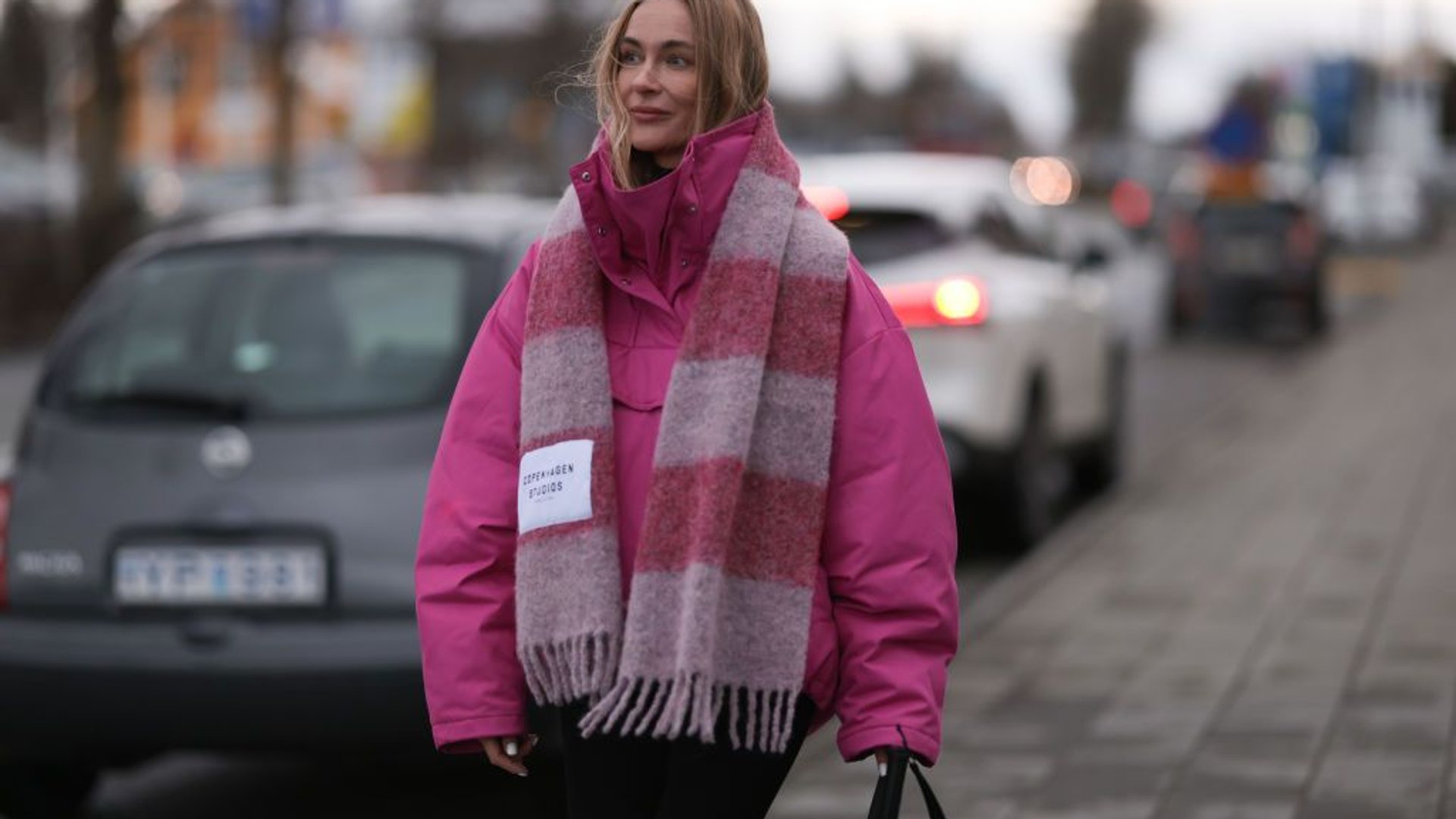 Pink Power: Wie C&A die Farbe des Herbstes neu definiert!