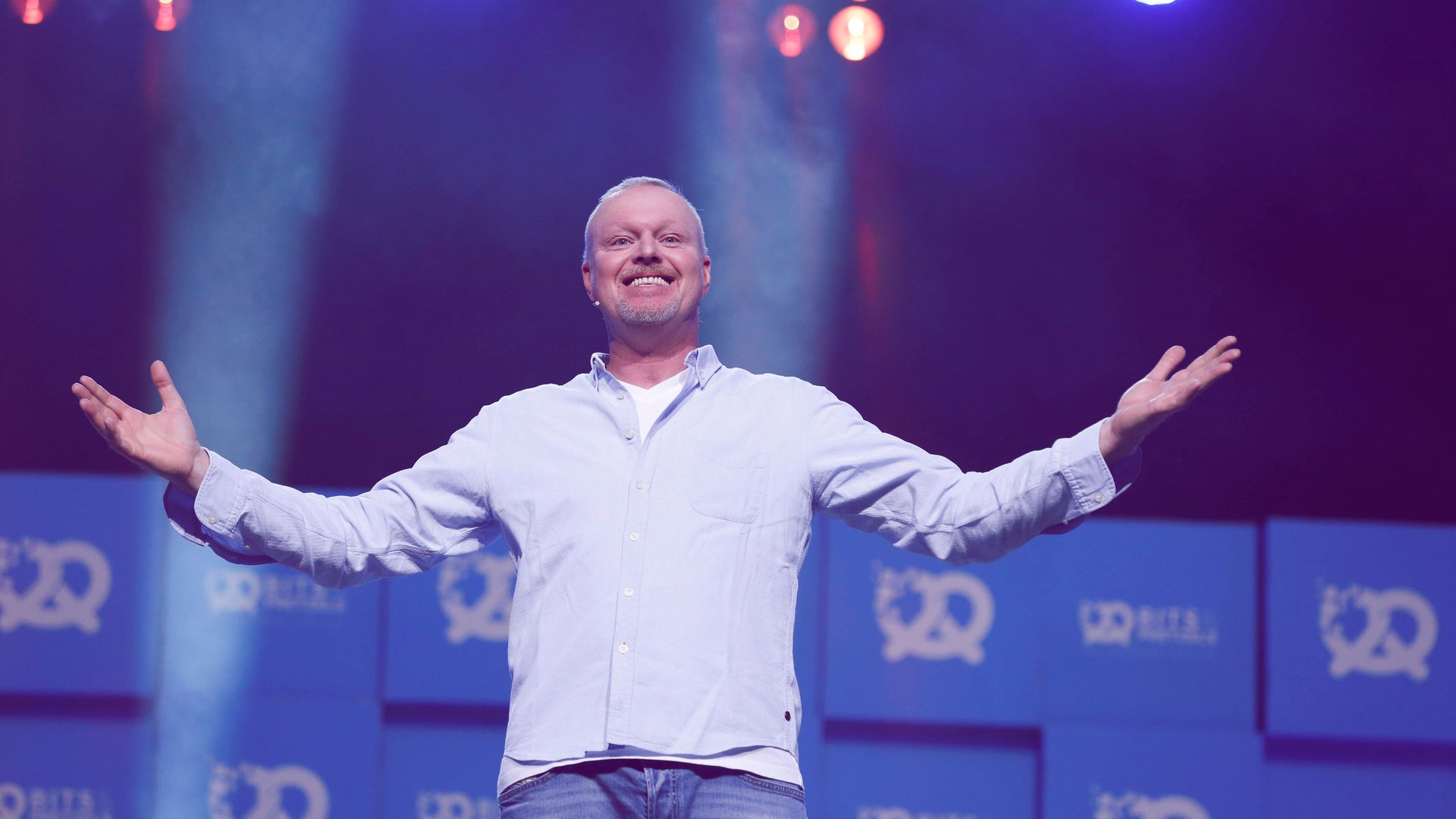 Raab-Comeback: Der Kult-Moderator ist zurück beim Fernsehen!