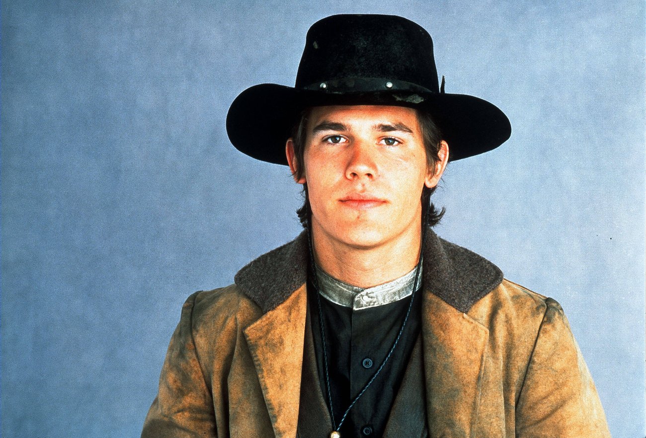 Der junge Josh Brolin: So startete der Schauspieler seine Karriere