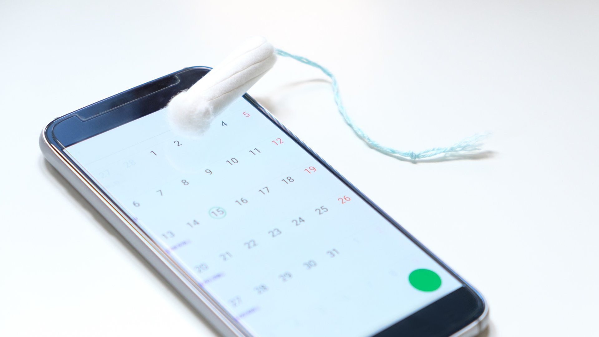 Smart-Tampons sollen bald Krankheiten erkennen