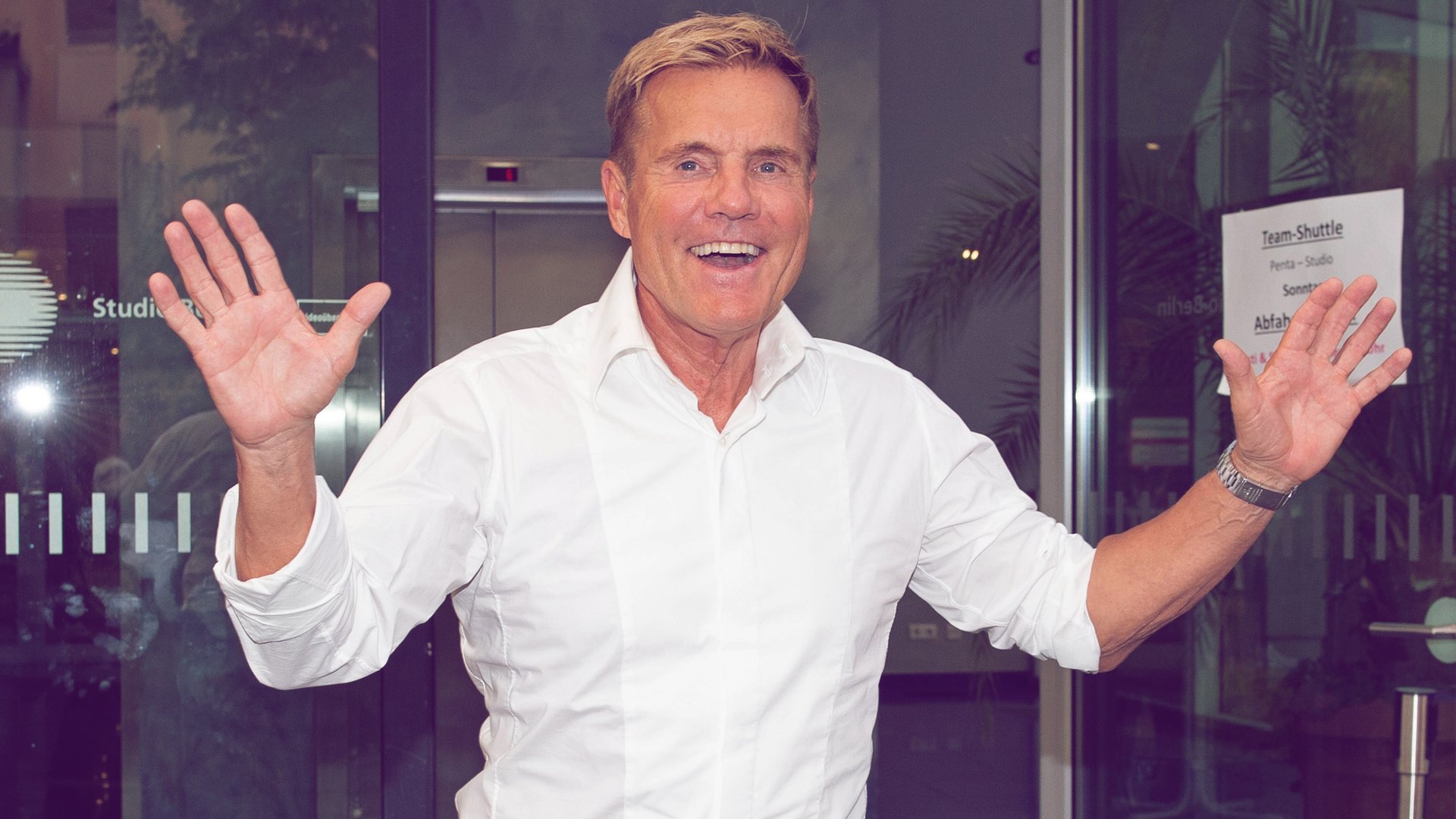 Ganz der Papa: So sieht Dieter Bohlens Sohn Maurice heute aus