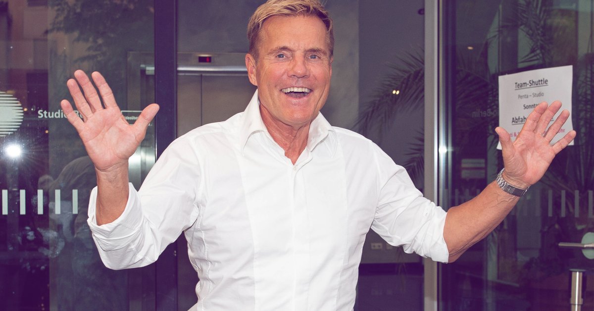 Ganz der Papa: So sieht Dieter Bohlens Sohn Maurice heute aus