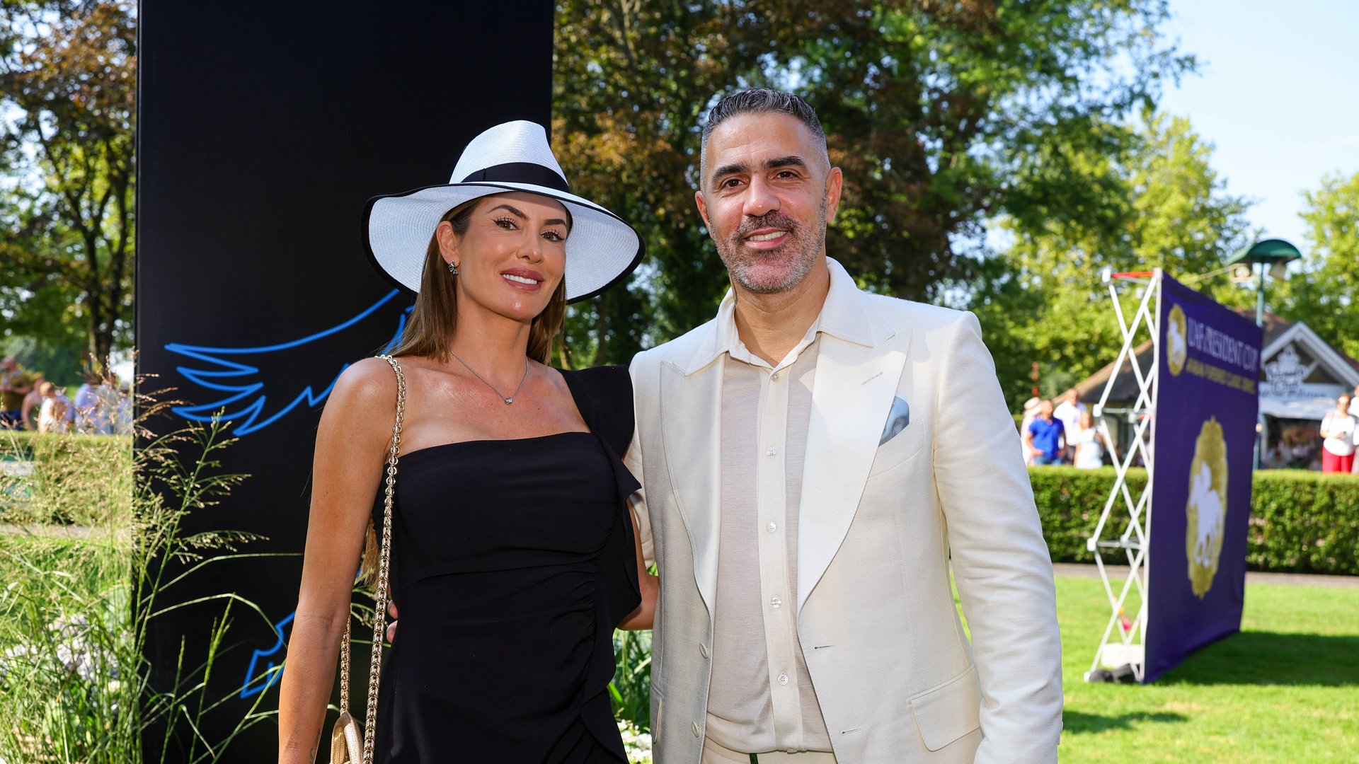 Bushido: Wer ist die Frau an seiner Seite?