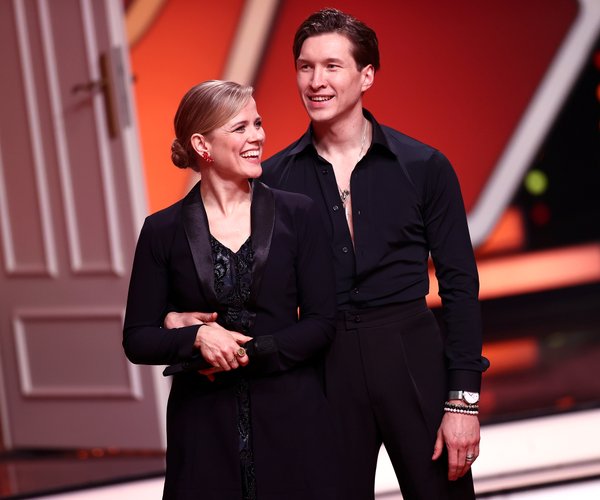 Melika Foroutan: Das ist der Ehemann der Schauspielerin