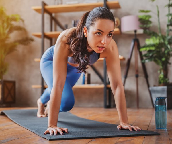 Kalorienverbrauch: So viele Kalorien verbrennst du je nach Aktivität