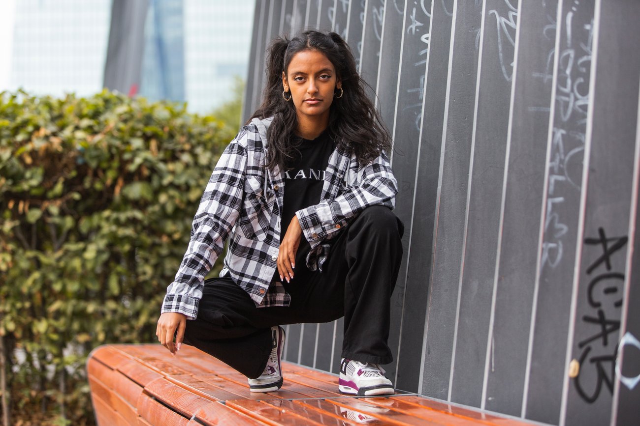 Tänzerin Luwam Russom: „Als Frau musst du eben siebenmal mehr arbeiten!“