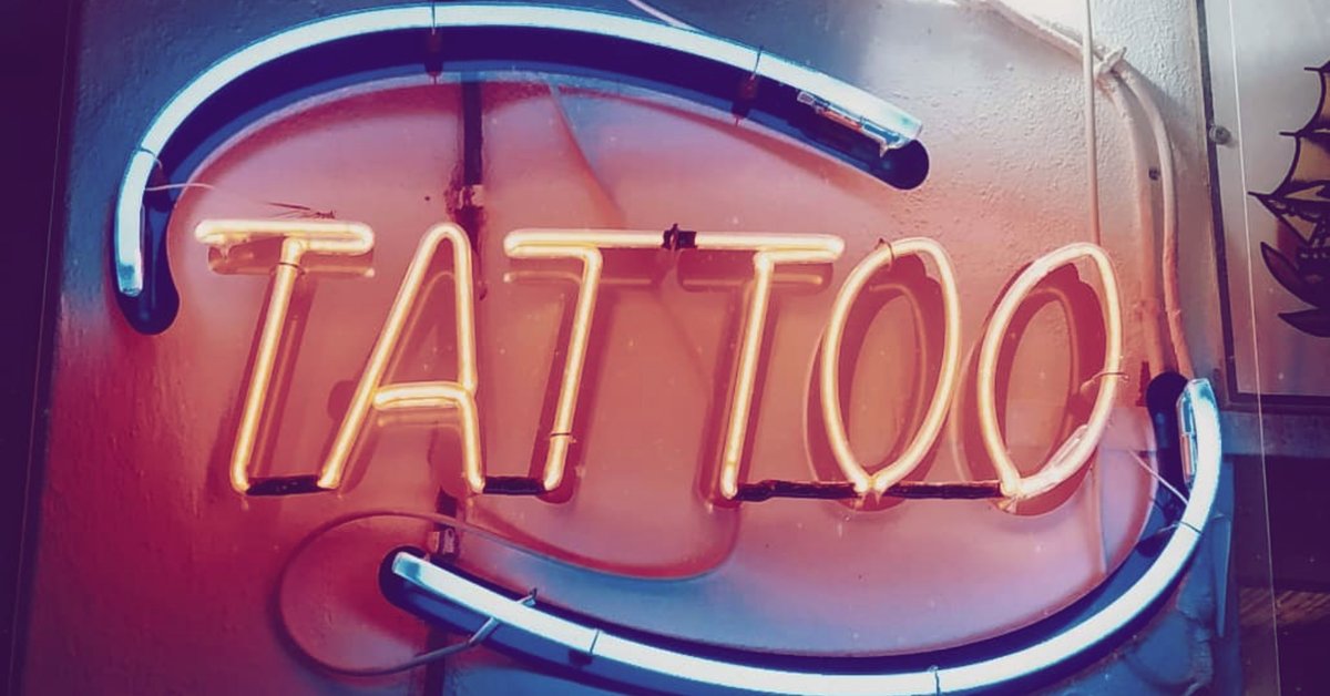 Organspende-Tattoo: So kannst du ein gutes Zeichen setzen