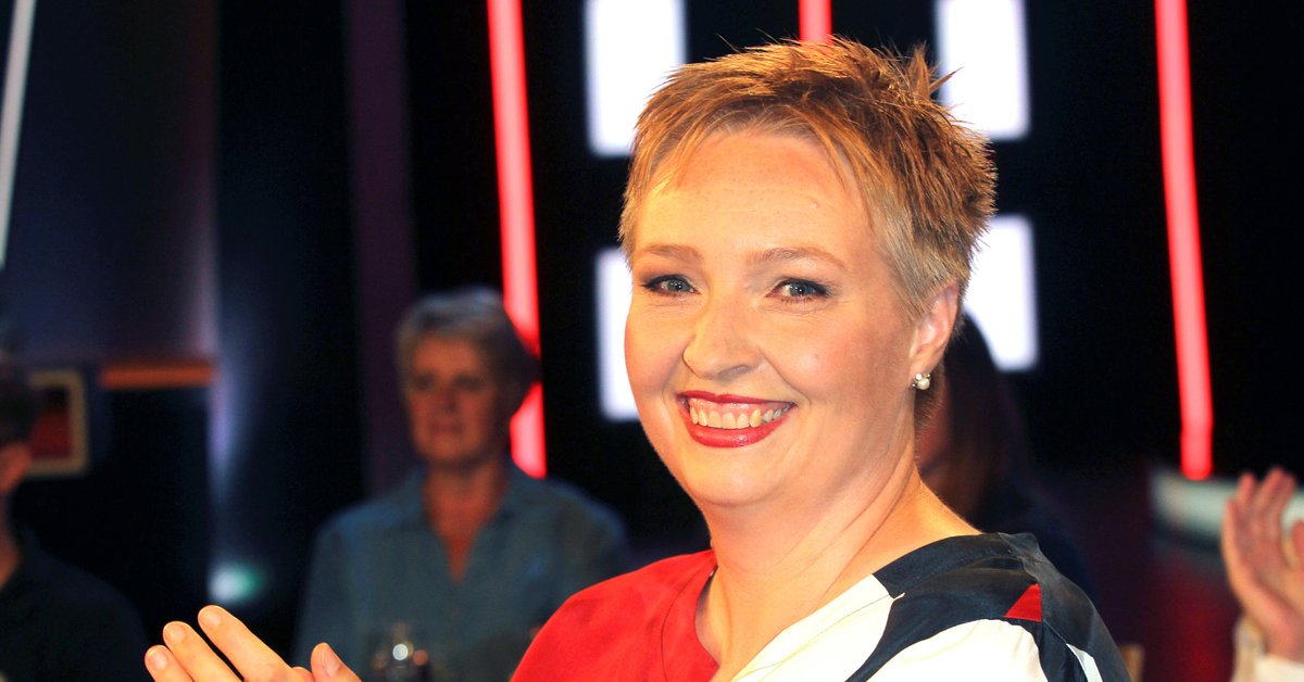 Adriane Rickel: Wer ist der Mann der ambitionierten Quizzerin?