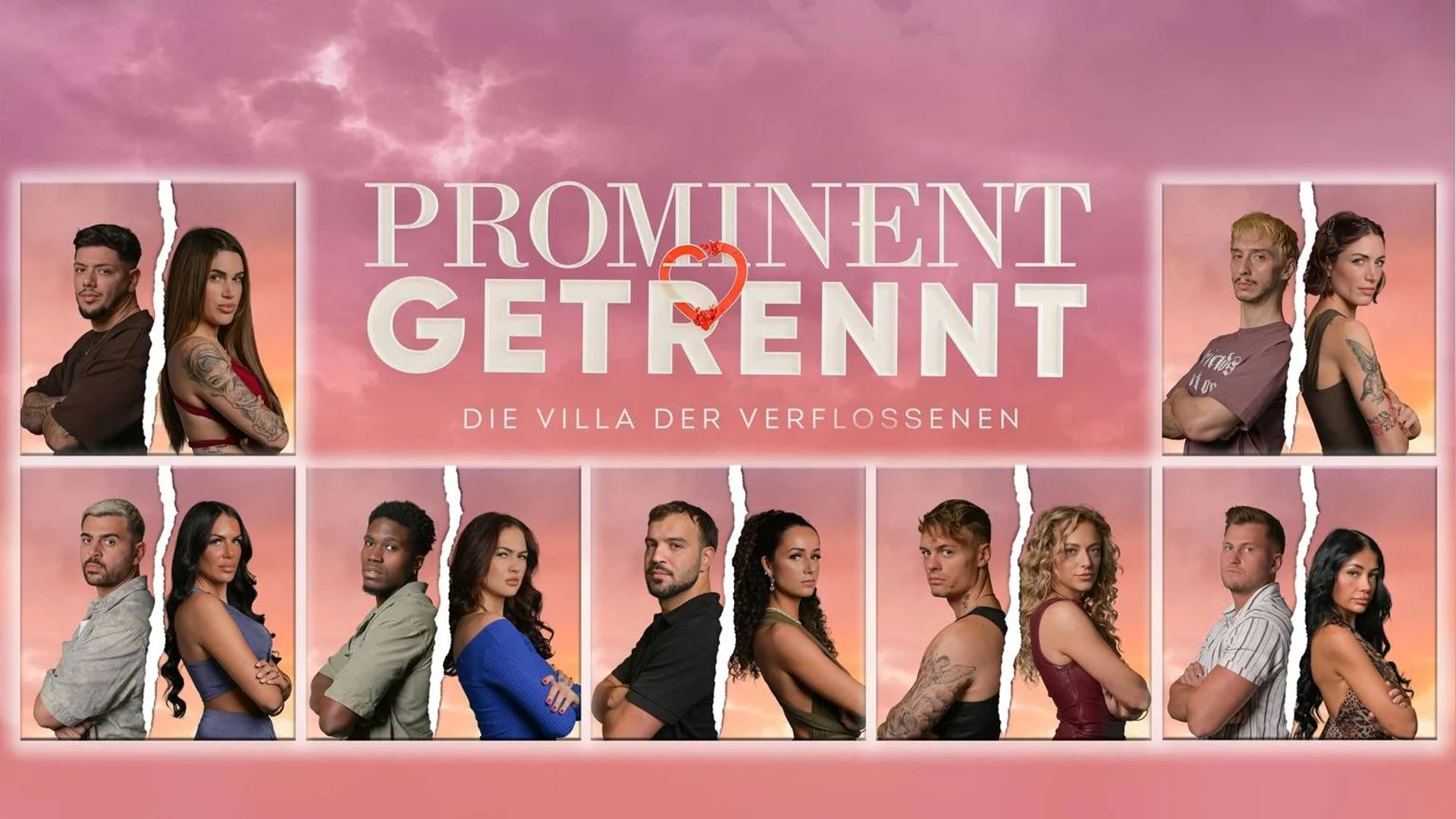 „Prominent getrennt“ 2026: Start und Teilnehmer von Staffel 5