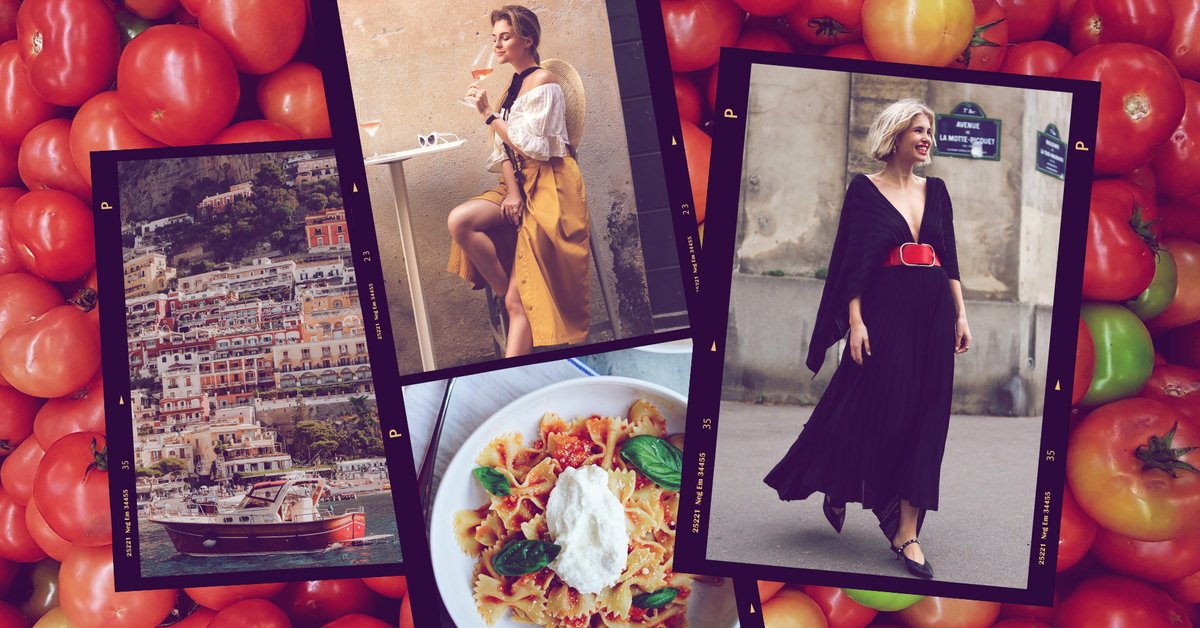 Tomato Girls: Was es mit dem TikTok-Trend auf sich hat