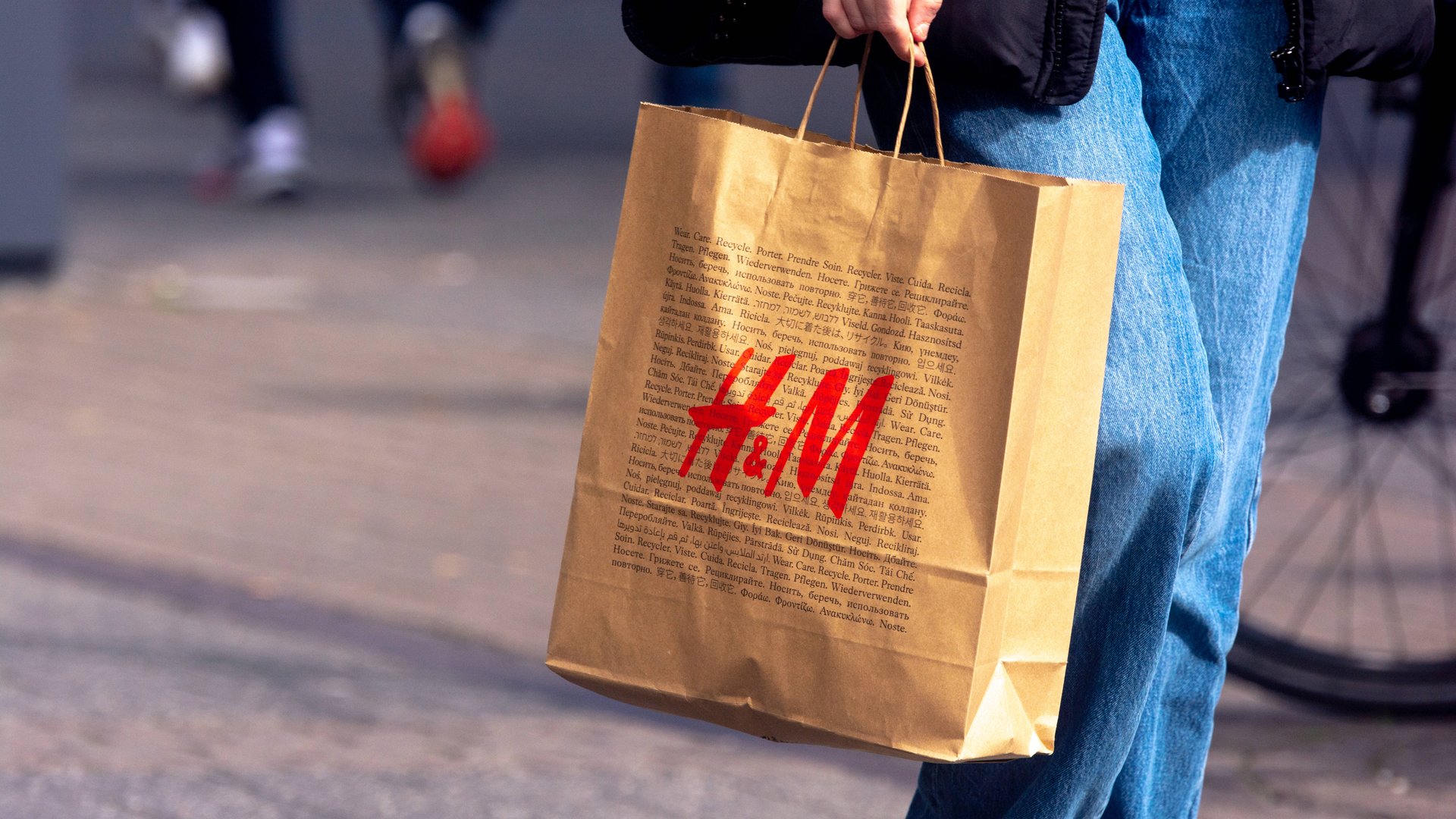 Herbst-Garderobe: Unsere Must-Haves für den Herbst von H&M!