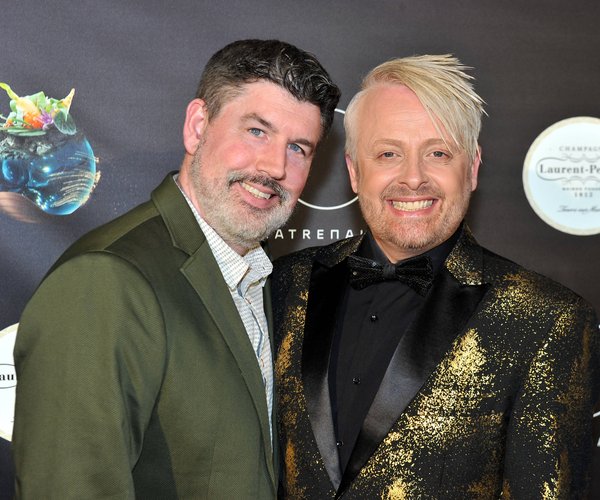 Frank Rosin: Wer ist die Frau des Star-Kochs?