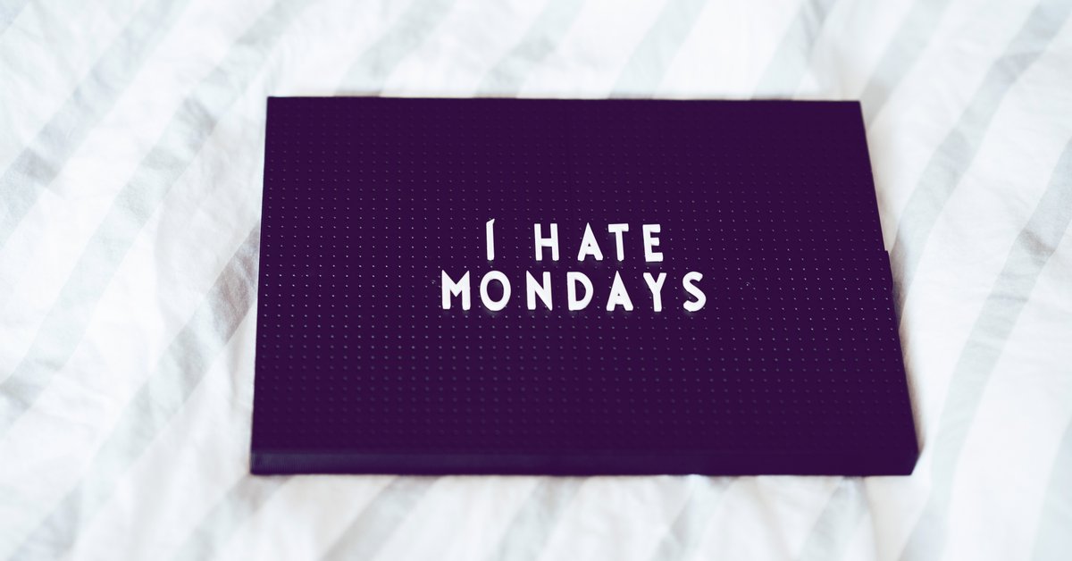 TikTok Trend: Was bedeutet der Bare Minimun Monday?