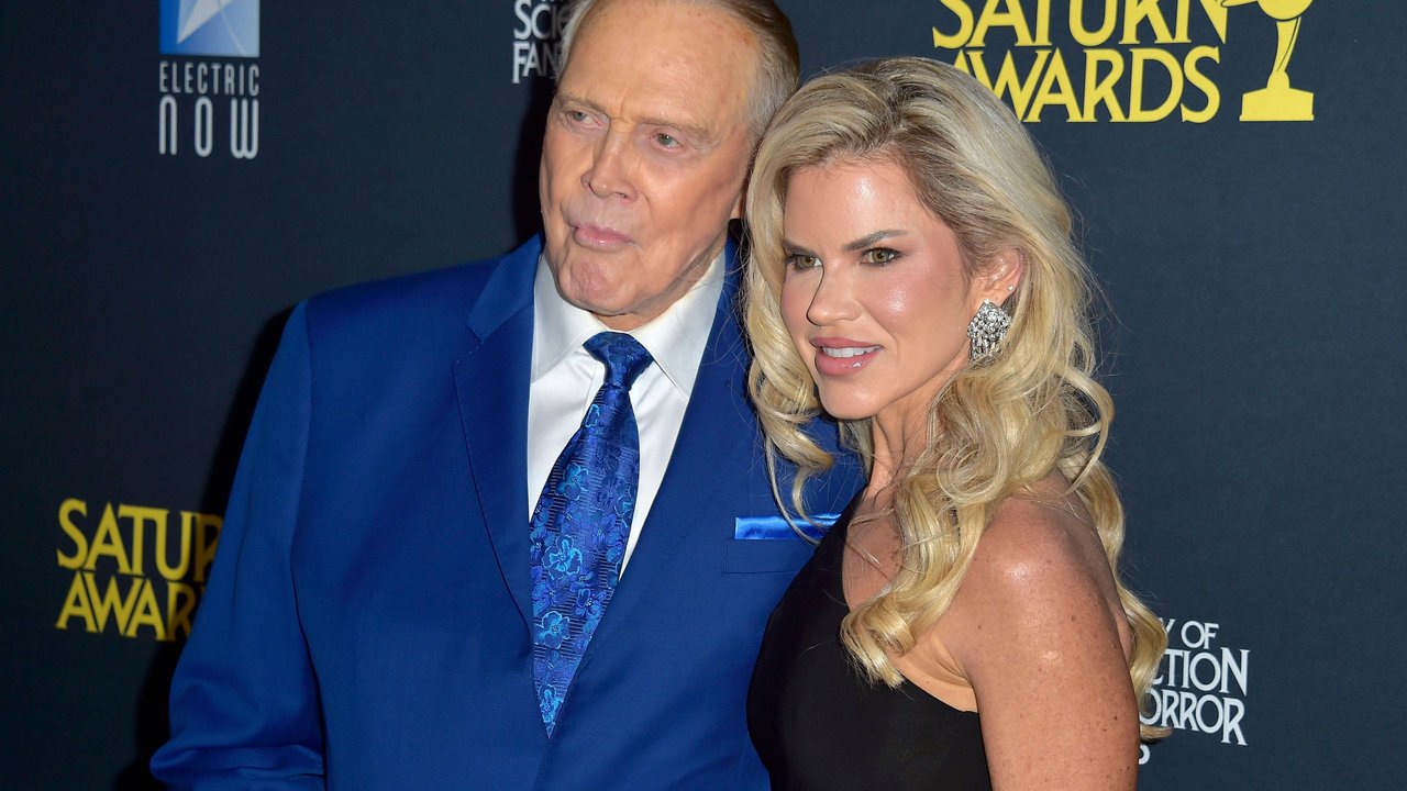Lee Majors: Wer ist seine Ehepartnerin?