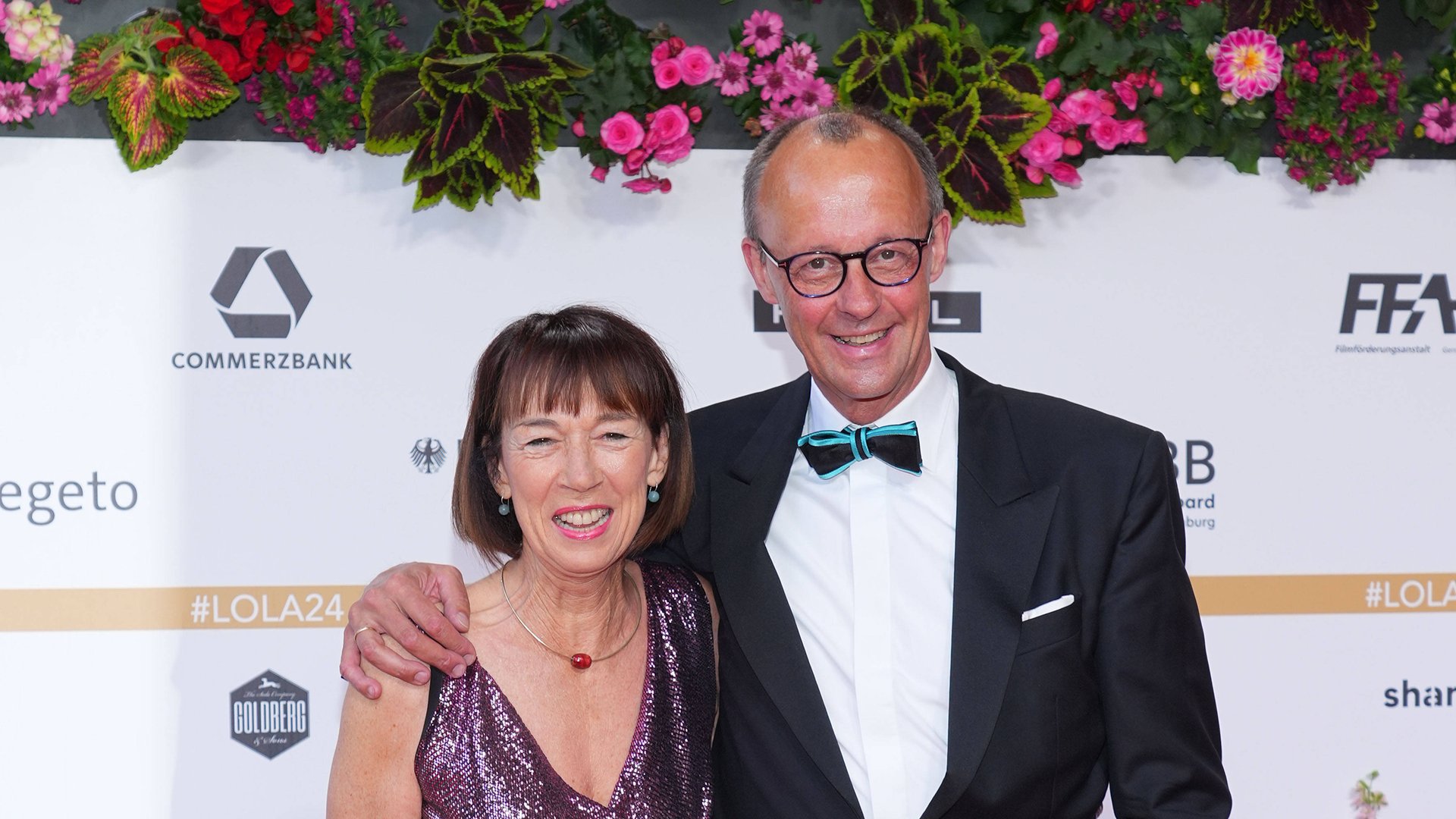 Friedrich Merz: Das ist die Ehefrau des CDU-Chefs