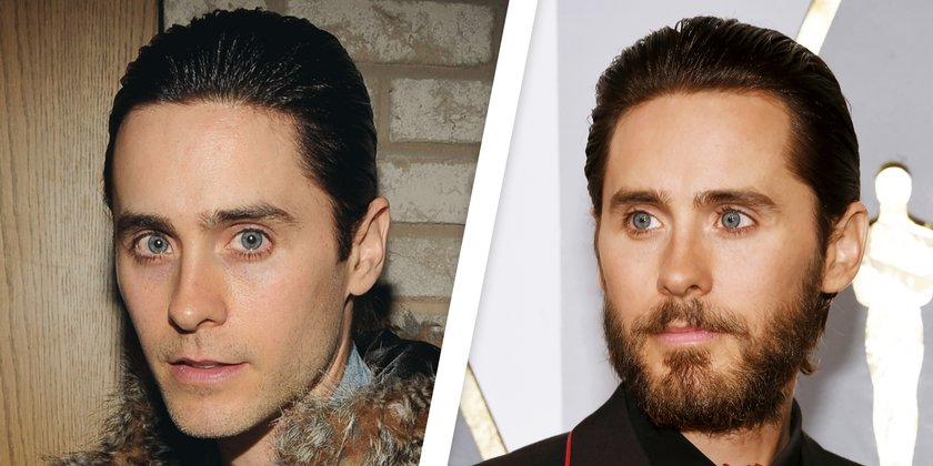 18 Stars, die mit Bart noch besser aussehen