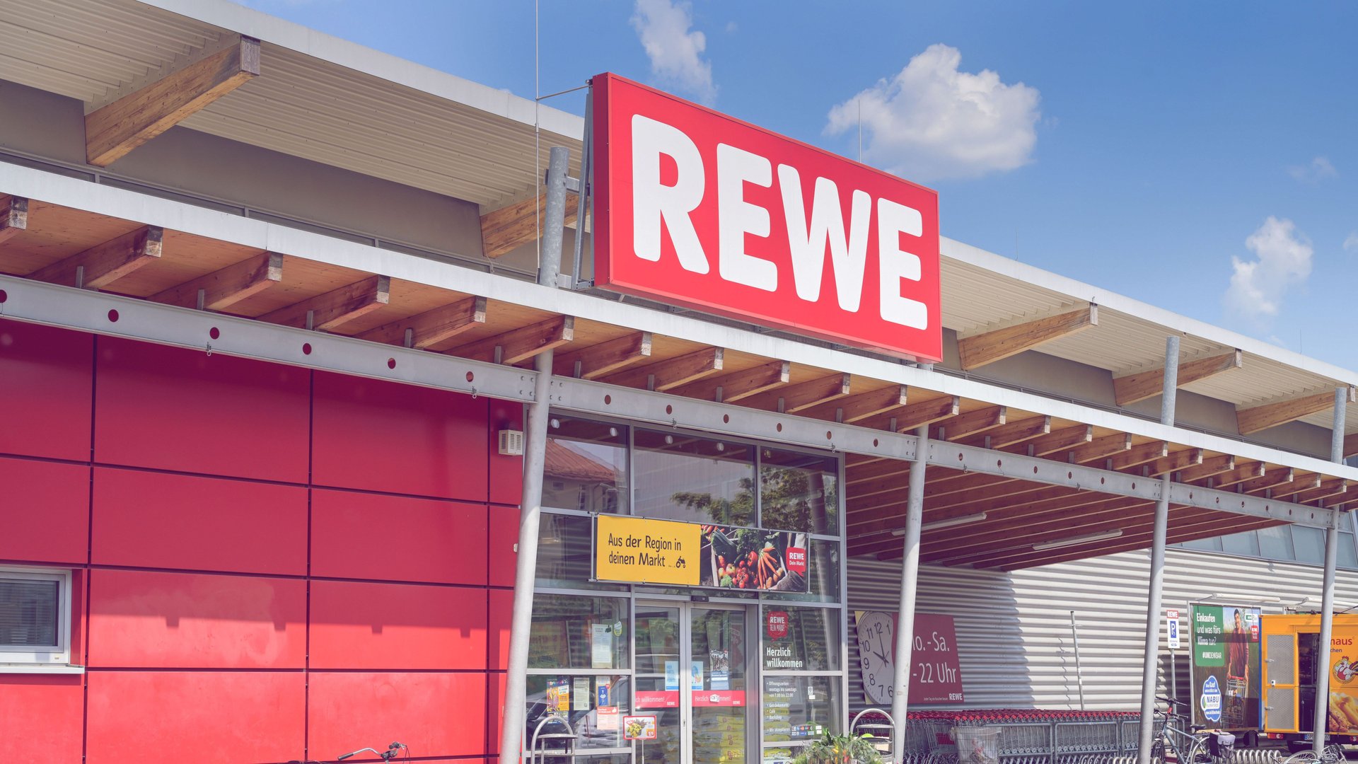 today bei Rewe und Penny: Wer steckt hinter der günstigen Eigenmarke?
