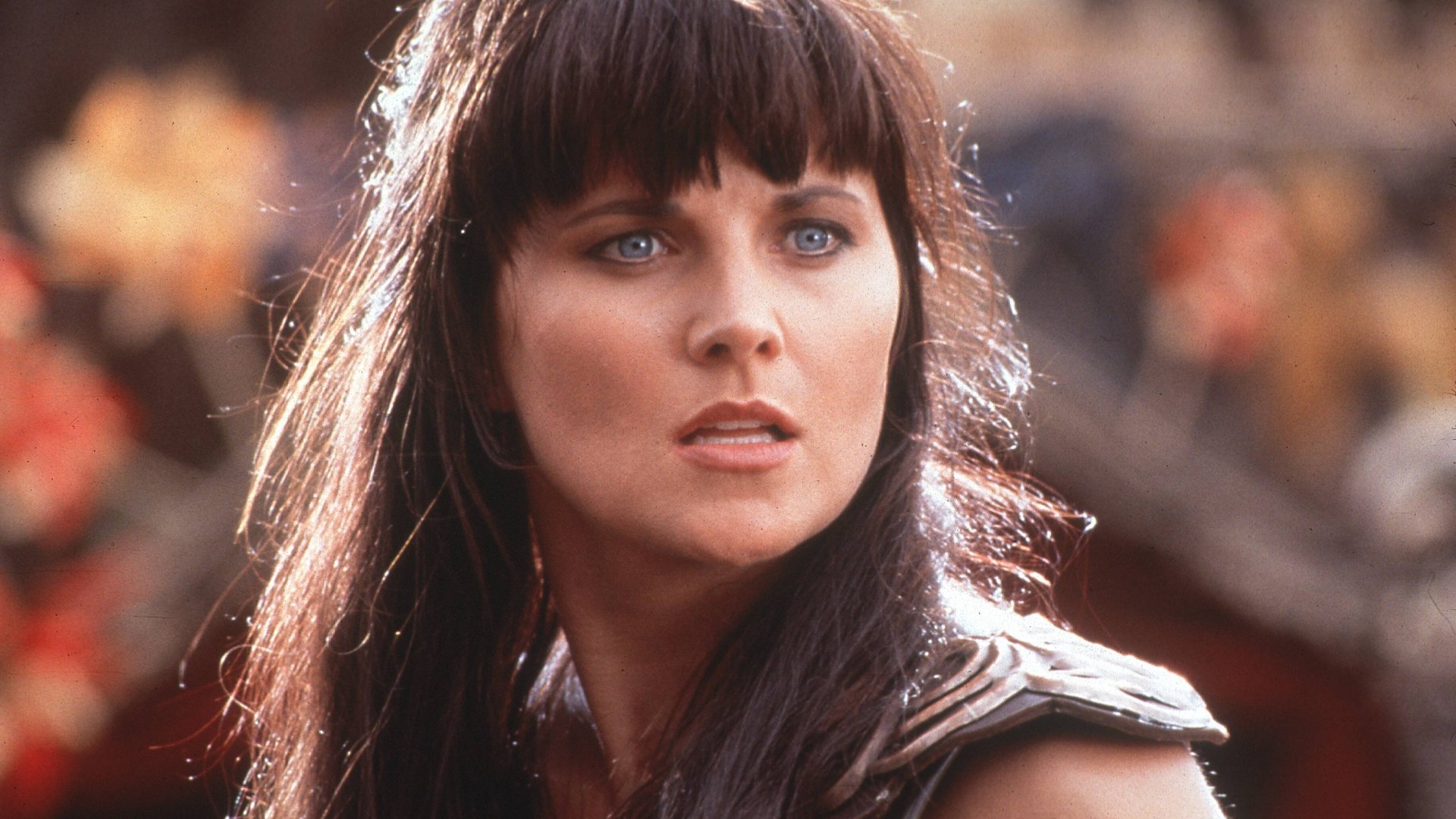 25 Jahre nach „Xena“: So sieht Lucy Lawless heute aus