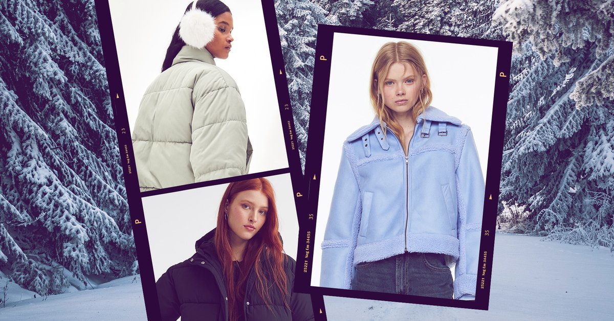 Stay warm and stylish: Die besten H&M-Jacken für das jetzige Wetter