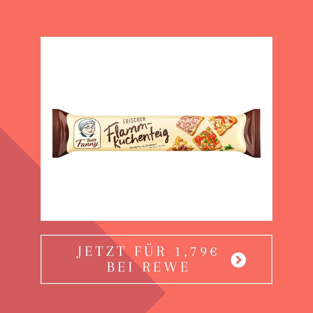 Flammkuchen-Teig: Rezept & Tipps für den perfekten Boden