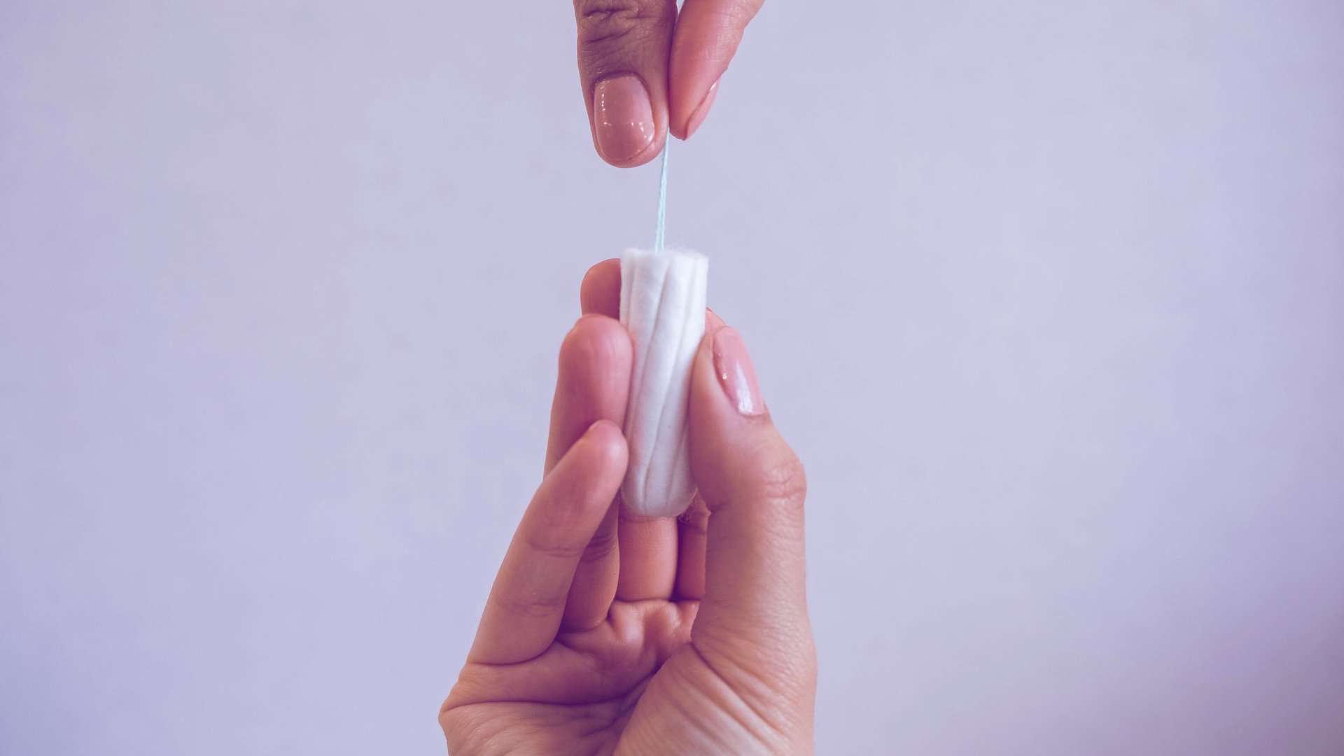 Luxus Sex Mit Tampon Bild
