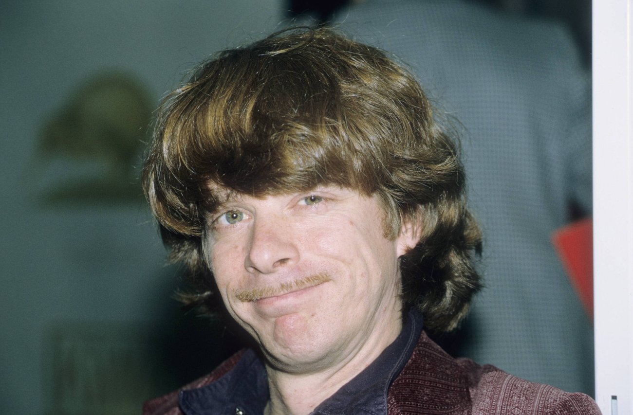 Helge Schneider jung: So sah der Entertainer früher aus