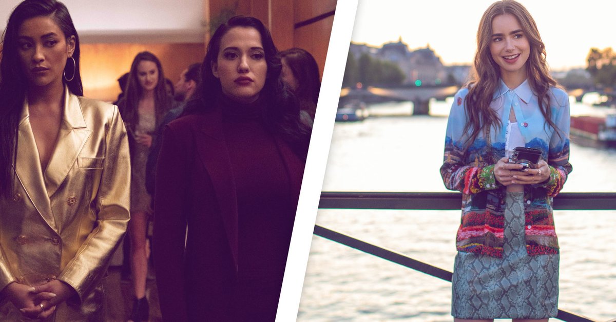 10 neue Serien, die wir im Oktober unbedingt sehen wollen