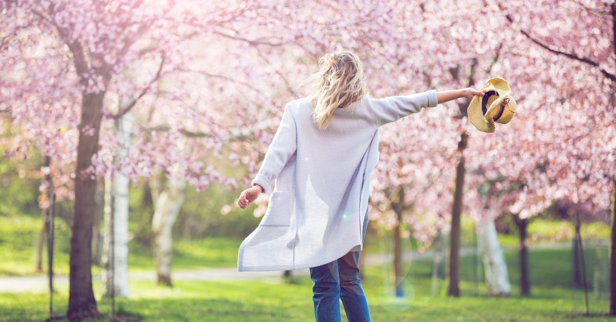 11 schöne Frühlingssprüche für die sonnige Jahreszeit