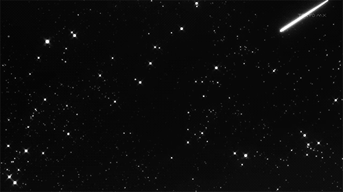 Heute Nacht regnet es Sternschnuppen Heute Nacht regnet es Sternschnuppen
