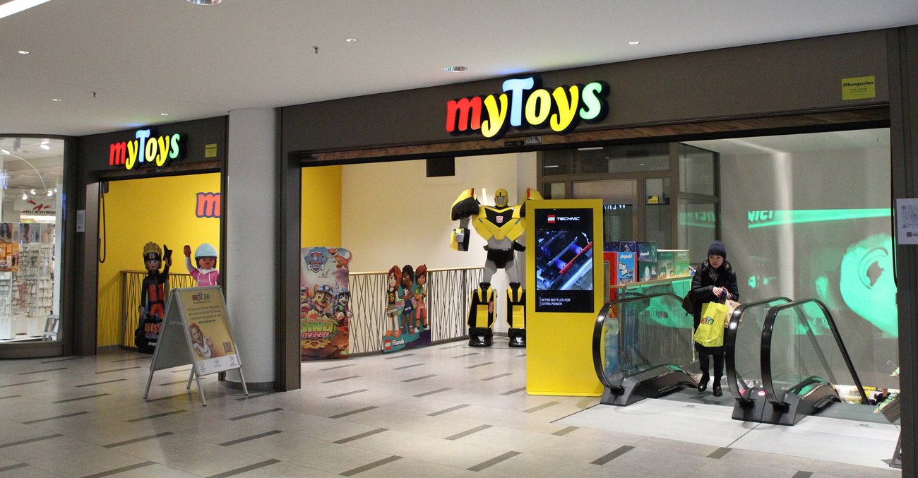 Beliebter deutscher Spielwarenhändler stellt Betrieb komplett ein