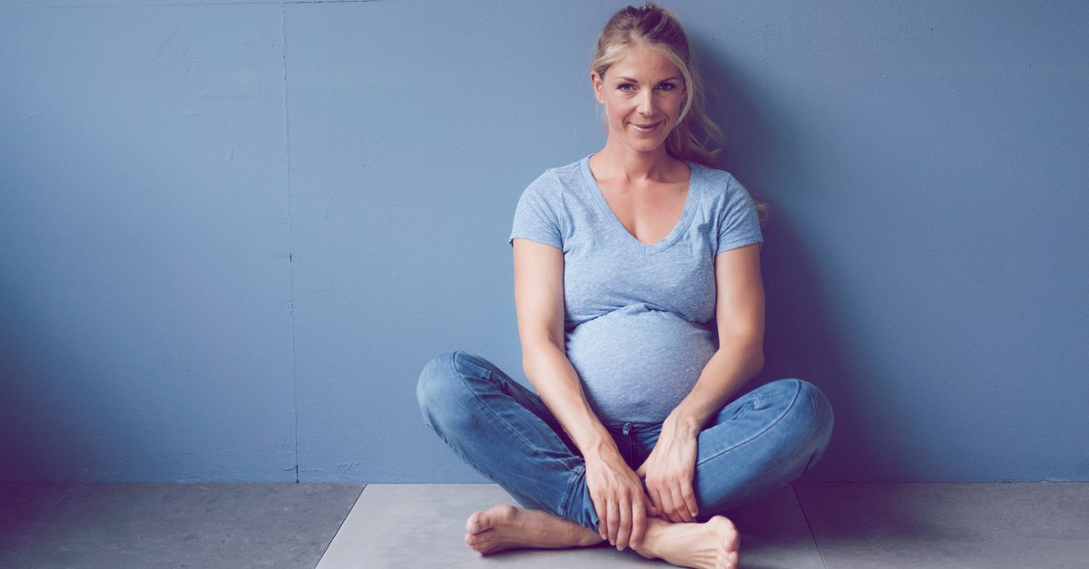 36. SSW (Schwangerschaftswoche): Dein Baby bringt sich in Position