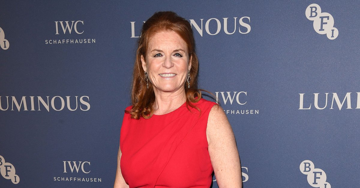 Sarah Ferguson heute: Was macht die „Duchess of York“ jetzt?