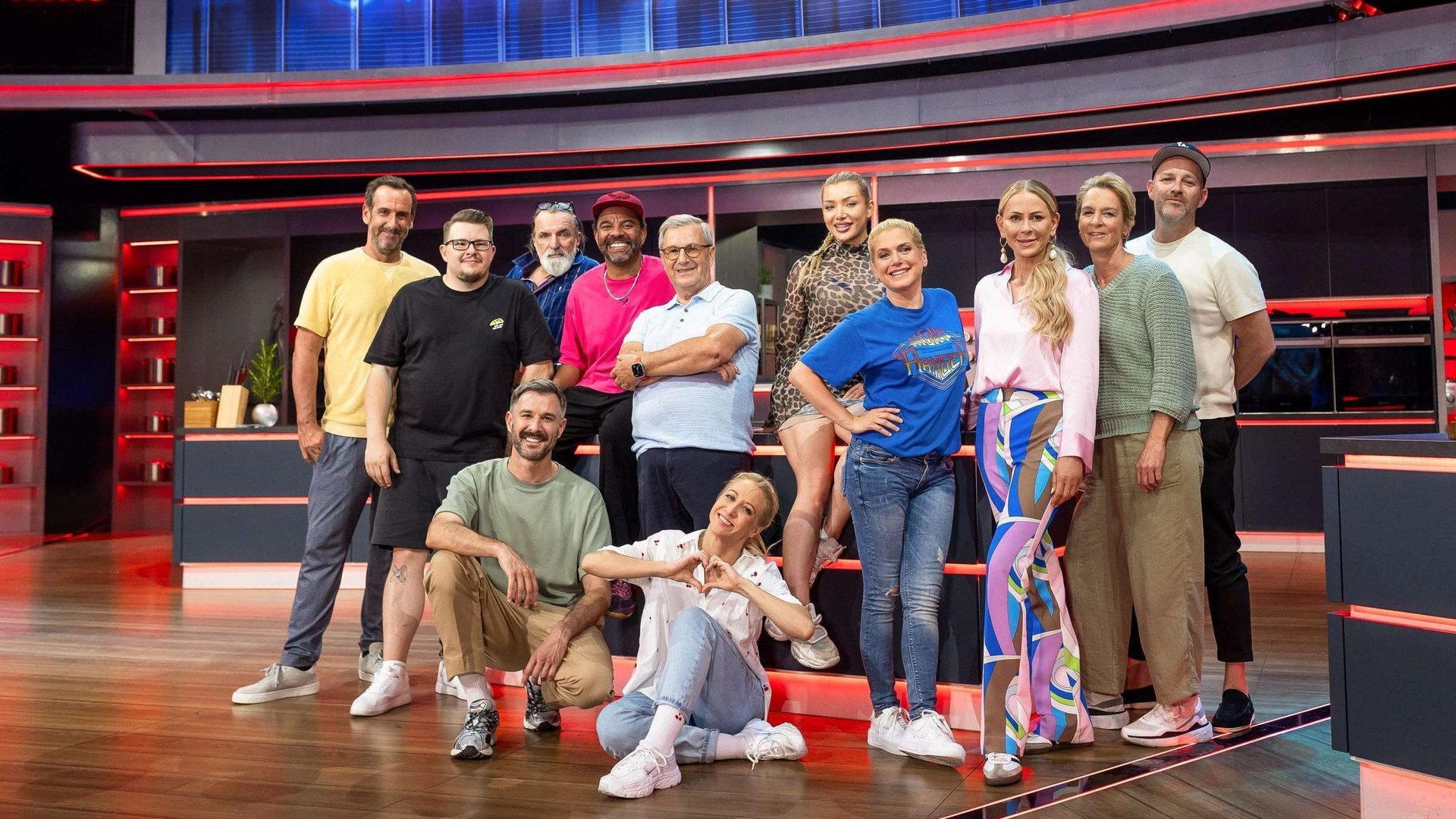 „Promi Taste“ 2026: Start, Sendezeiten und Teilnehmer – zwölf Stars am Herd