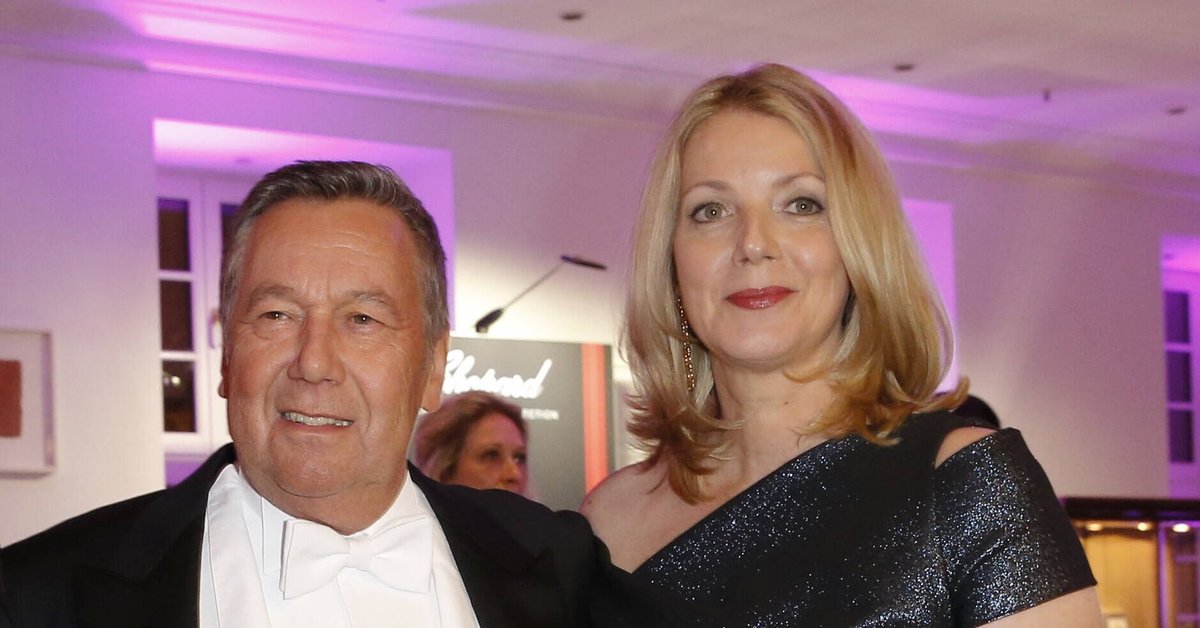 Roland Kaiser: Wer ist die Ehefrau des Schlager-Stars?