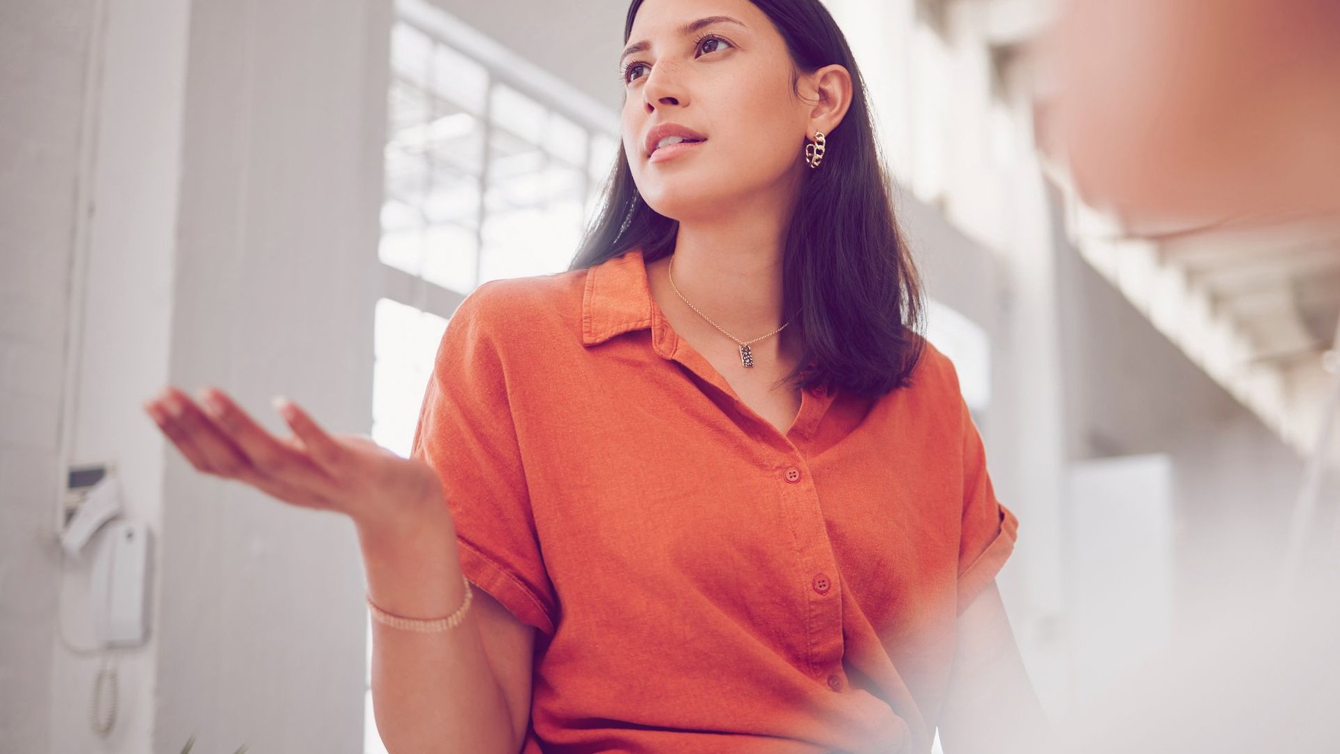 So antwortest du auf ‚Nimm’s doch nicht gleich persönlich‘, ohne Drama ...