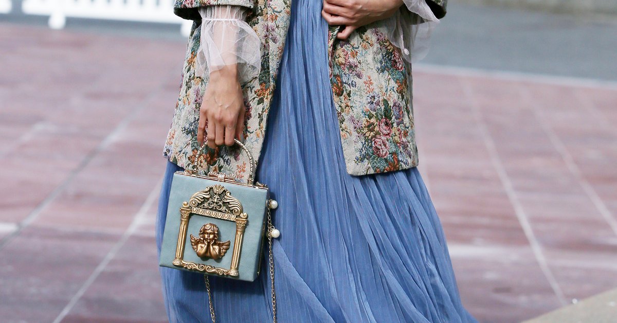 Box Bags sind schon jetzt unser Must-Have der Saison