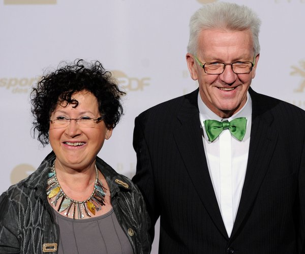 Marco Buschmann: Wer ist die Ehefrau des FDP-Politikers?