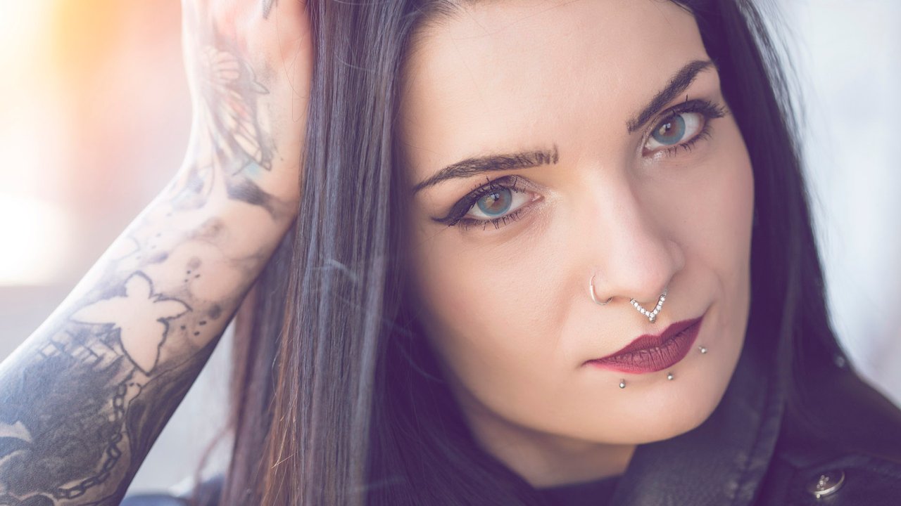 Helix, Septum, Bauchnabel: Welche Piercing-Arten gibt es?