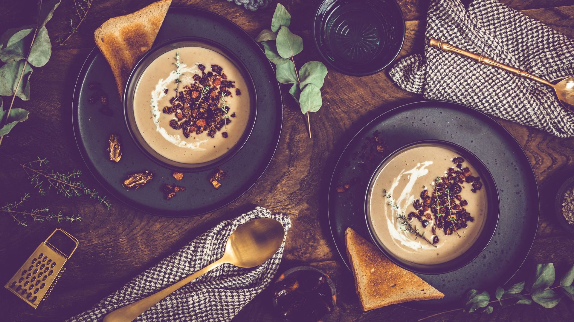 Golden Glamour: Dieses günstige Lidl-Besteck verwandelt einfach jedes ...