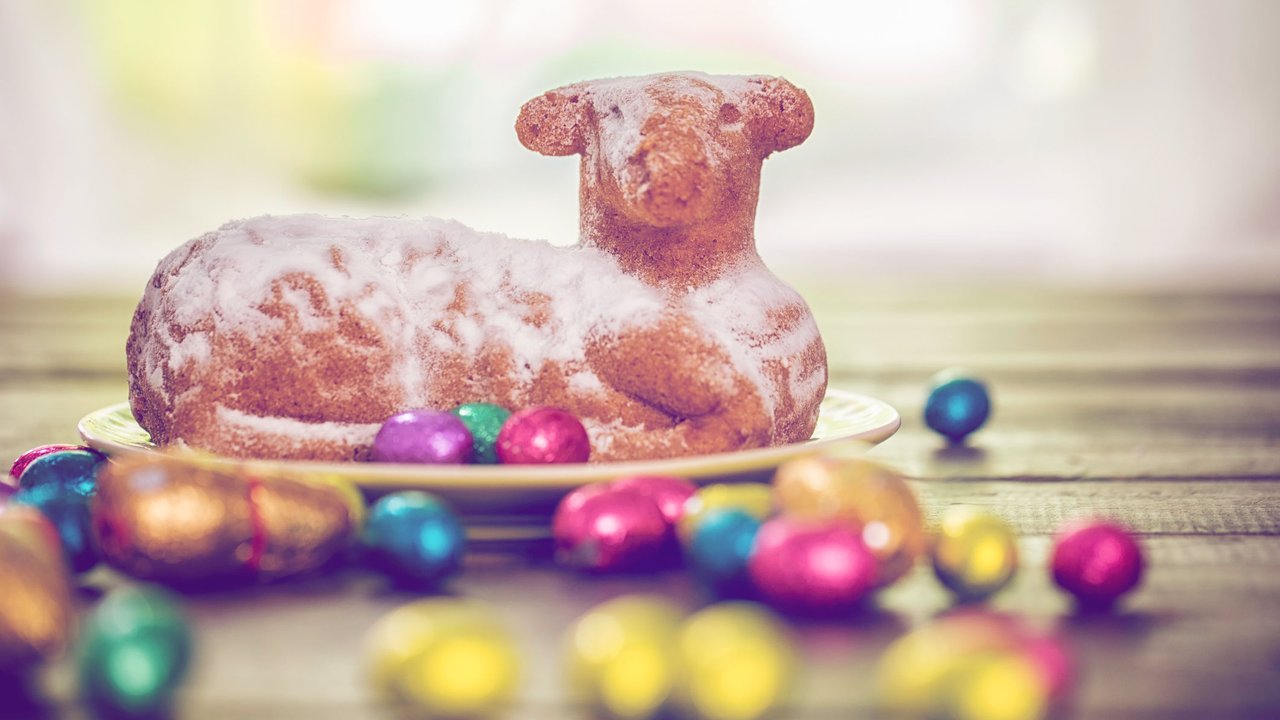 Das Osterlamm: Das steckt hinter der leckeren Tradition