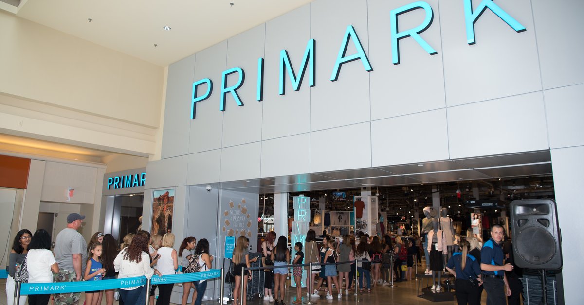 Primark eröffnet riesengroßen Flagship-Store