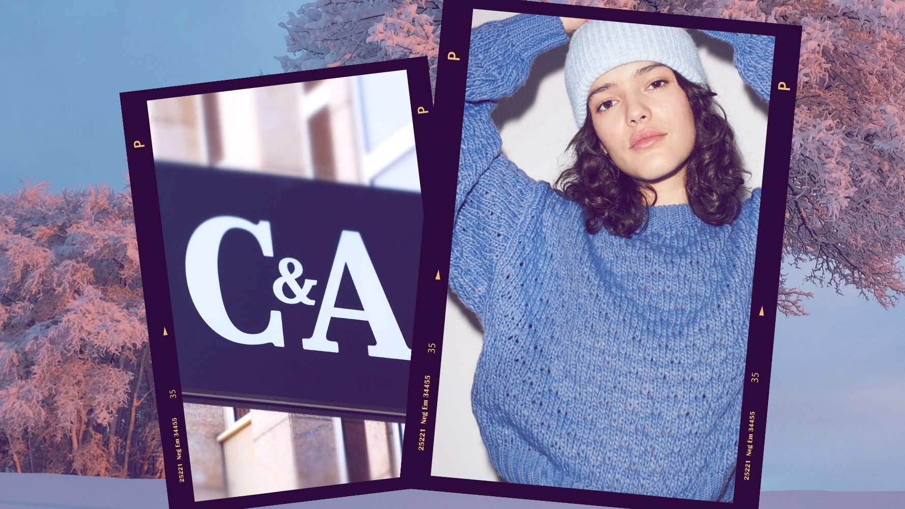 Entdeckt bei C&A: Ist dies der schönste Pullover für den Winter?