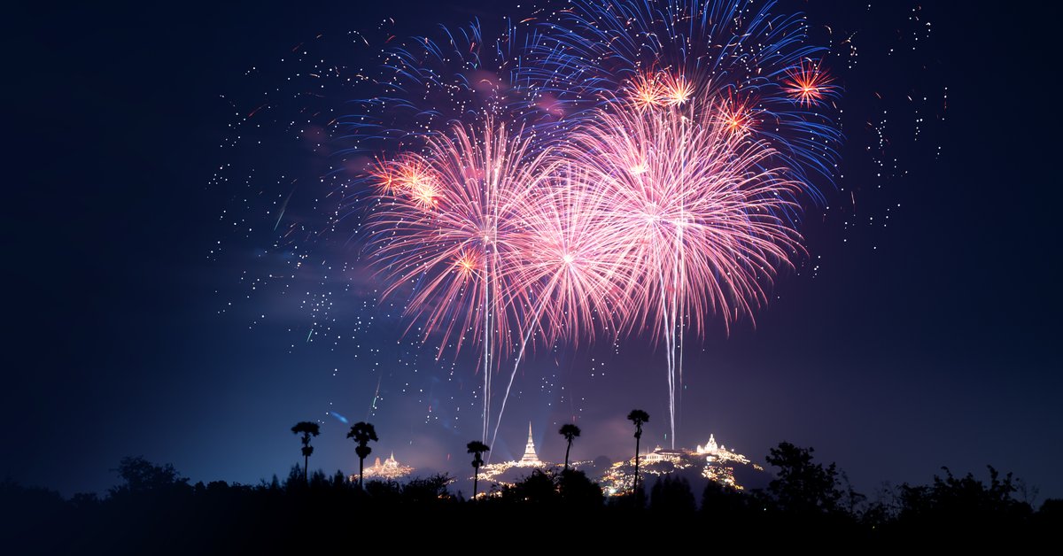 Das sind die 9 schönsten Reiseziele für Silvester