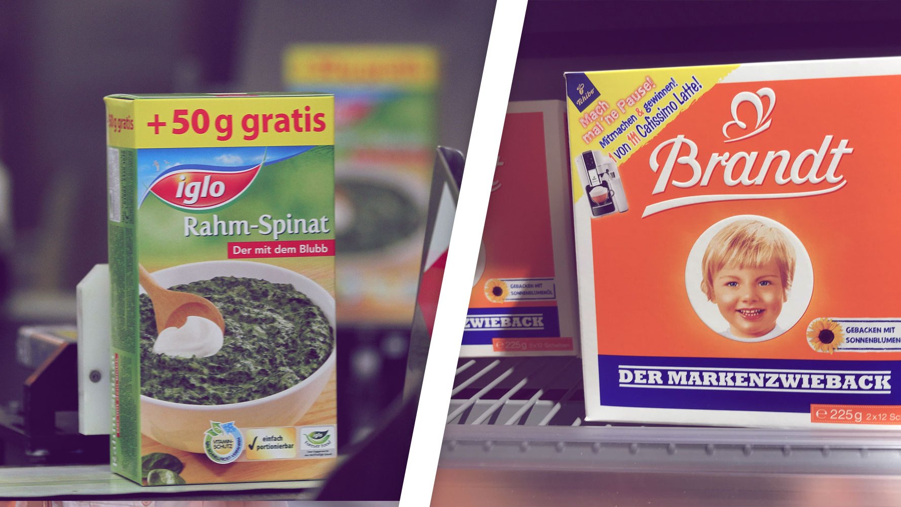 10 Discounter-Produkte, hinter denen in Wahrheit teure Marken stecken