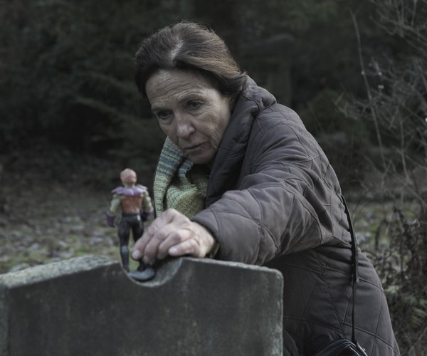 Lina Wendel: Wer ist der Ehemann der Schauspielerin?