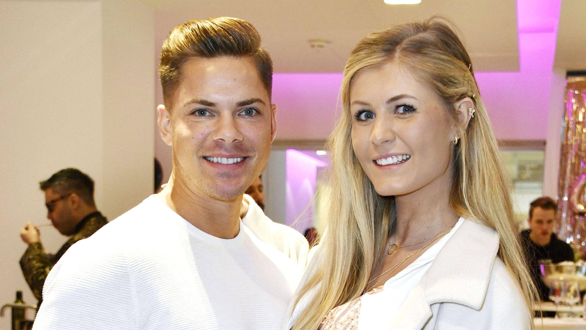 Hanna Annika Möller: Wer ist der Mann an ihrer Seite?